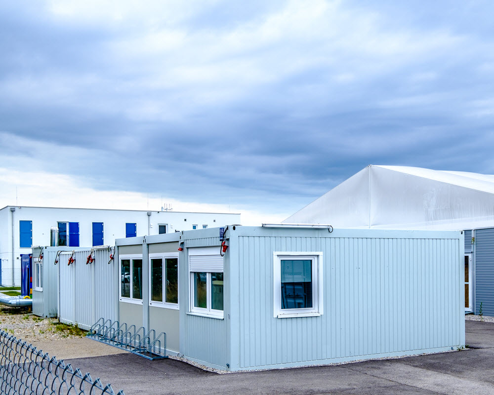 Quais as vantagens do módulo habitacional?