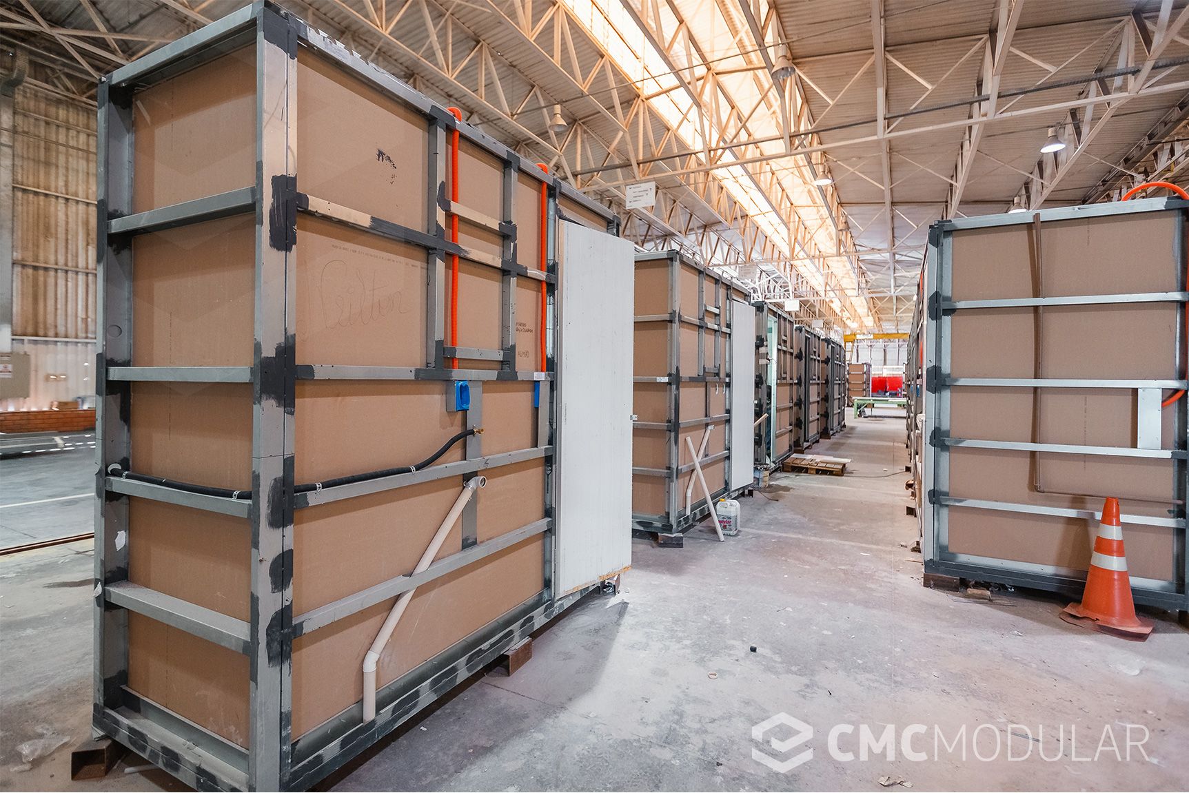 Construção modular: 5 etapas principais para sua obra - CMC Modular